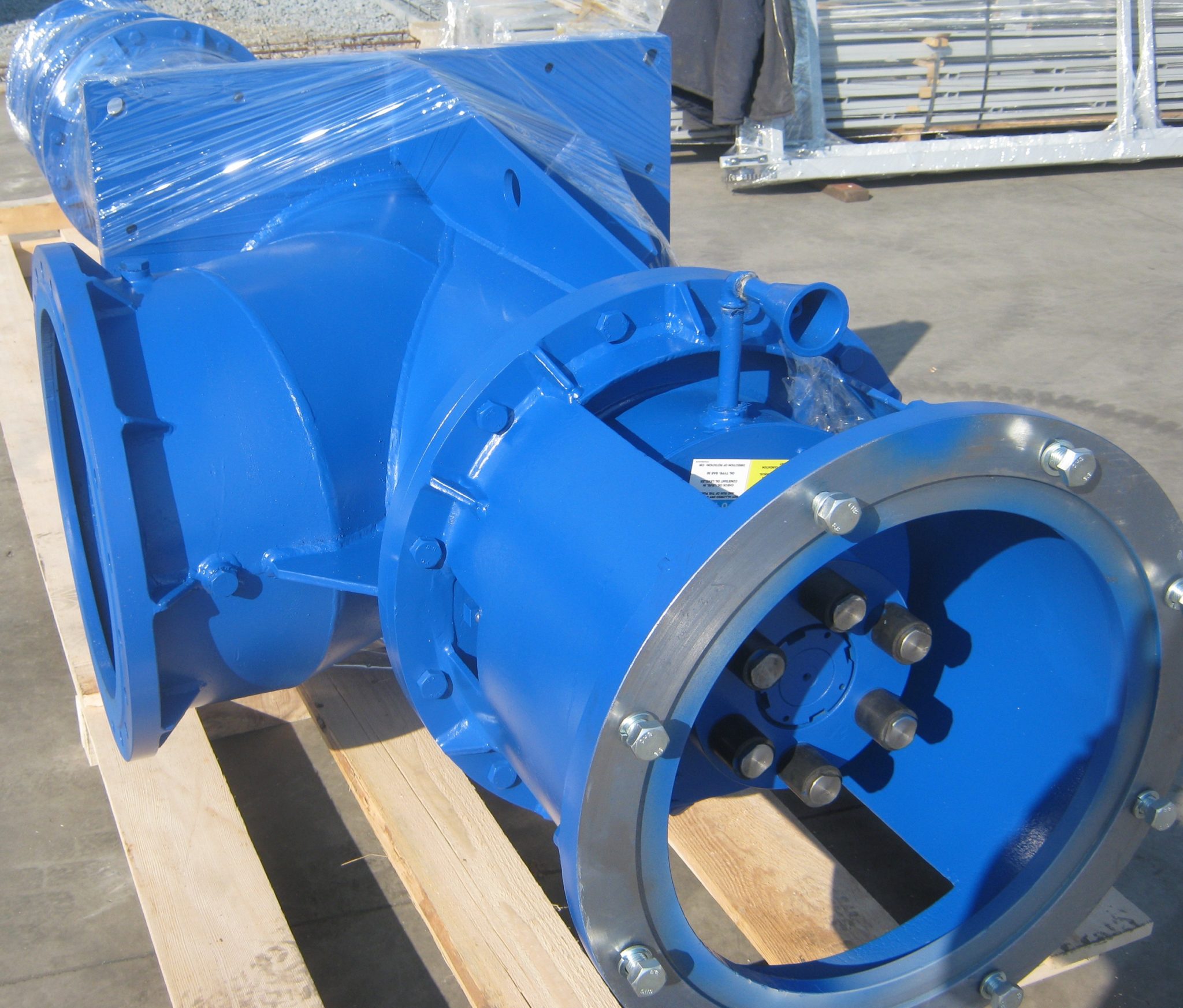 STRABAG AG Subsidiary STABAG Skopje, PS Udovo, Macedonia - Pumpi.com.mk